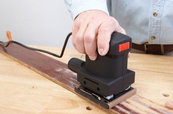 7 Types of Sander for Woodworking - Do You Know?