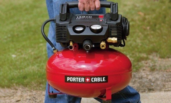 5 Best Pancake Air Compressors Under $150 to Buy In 2018