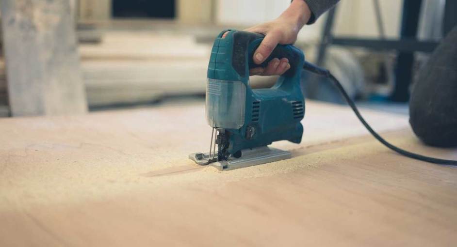 How To Cut A Circle In Wood